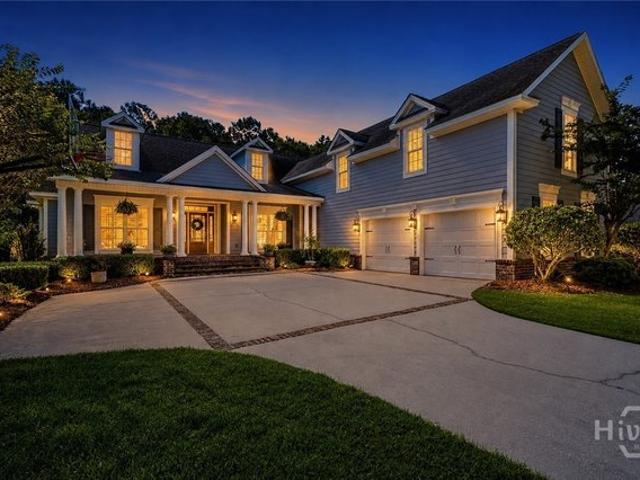 41 Crestwood Dr, Savannah, GA 31405