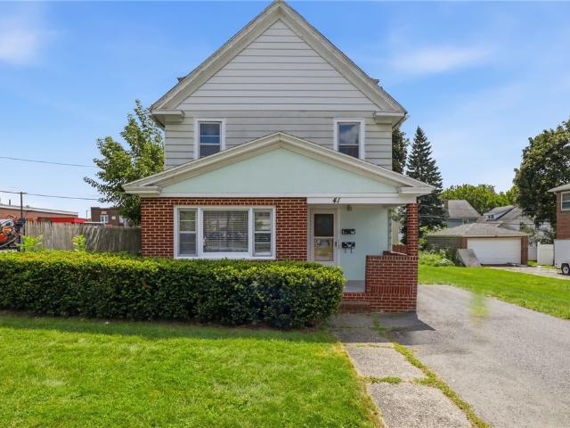 41 Crittenden Boulevard