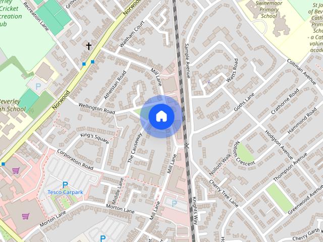 41 Delta, Mill Lane, Beverley