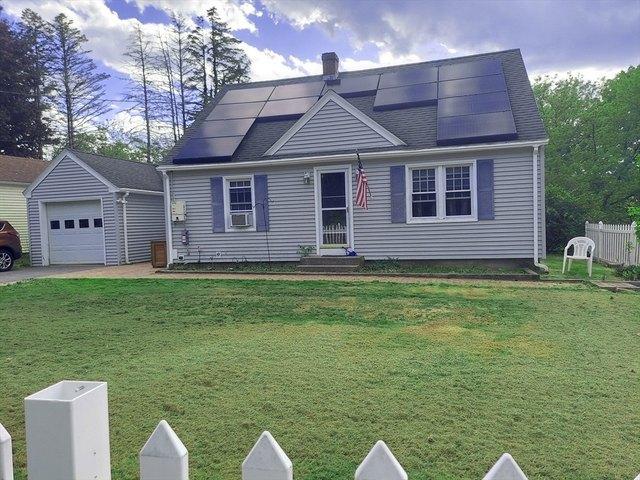 41 Dudley Hill Rd, Dudley, MA 01571