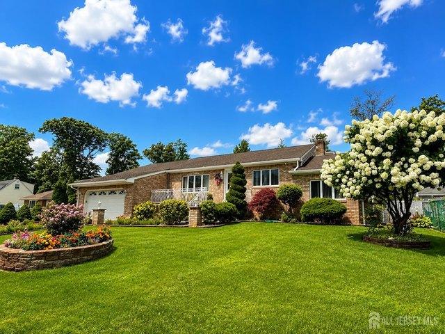 41 Edgewood Ave, Colonia, NJ 07067