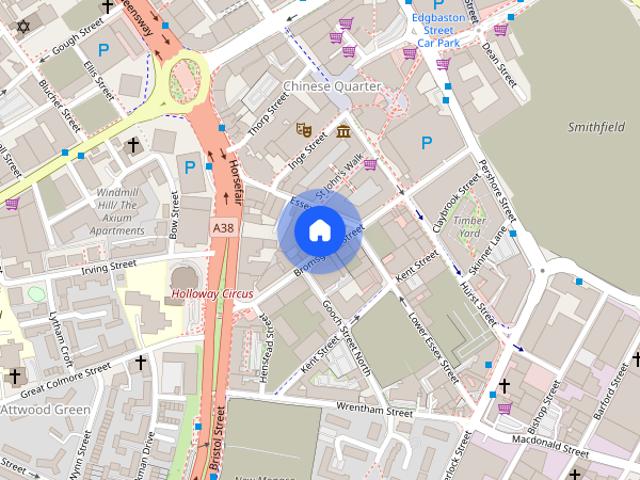 41 Essex Street, Birmingham, West Midlands