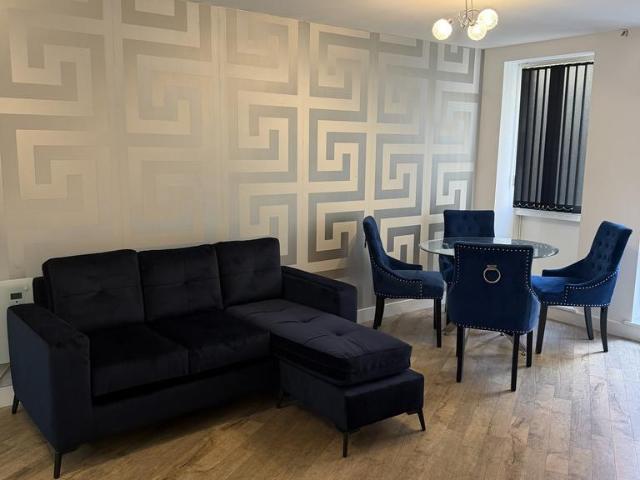 41 Essex Street, Birmingham B5 2 bed flat to rent £1,195 pcm £276 pw
