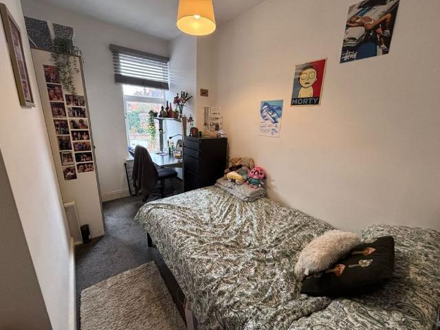 41 FEARON STREET SINGLE ROOMS Loughborough