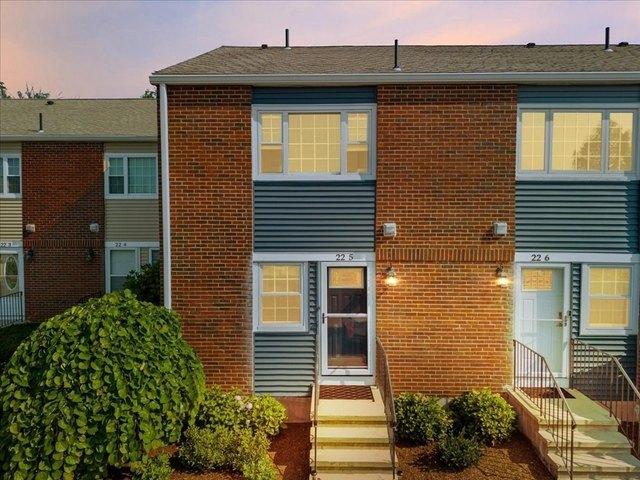 41 Foundry St Unit 22 5, Easton, MA 02334