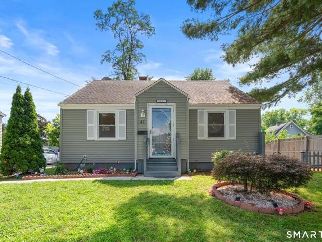 41 Fuller Ave, East Hartford, CT 06108