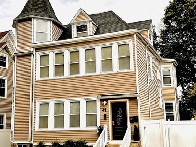 41 Gleason St, Boston, MA 02121
