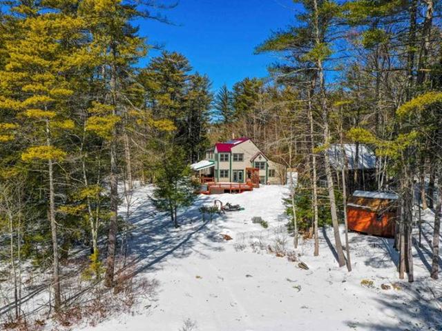 41 Hermit Lake Rd, Sanbornton, NH 03269