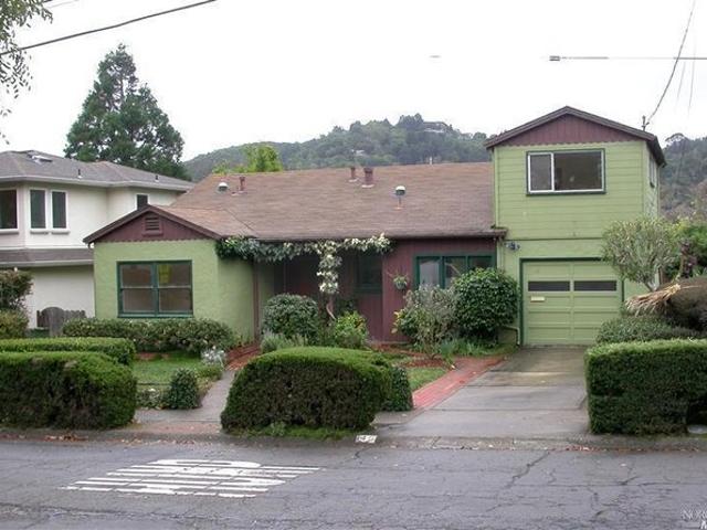 41 Hickory Ave, Corte Madera, CA 94925