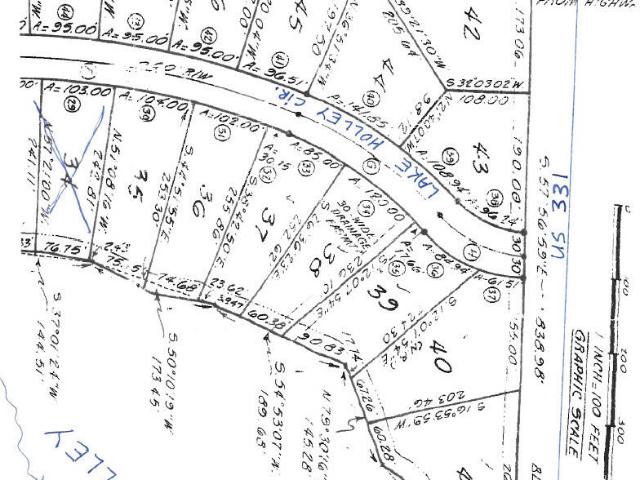 41 Holley Cir, DeFuniak Springs, FL 32433 | MLS #1007
