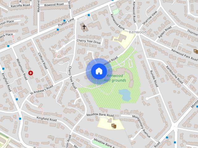 41 Kenwood Road, Kenwood, S7