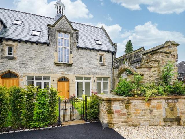 41 Kenwood Road, Sheffield S7 4 bed mews to rent £3,750 pcm £865 pw