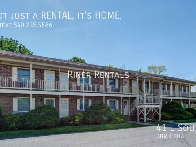 41 L South Ave, 1 bed, 1 full bath