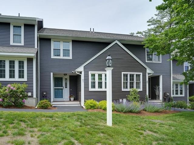 41 Laurelwood Dr Unit 41, Hopedale, MA 01747