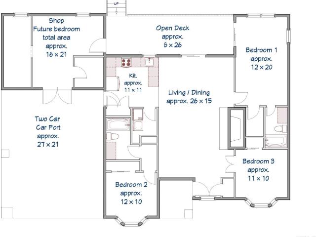 41 Lorca Way