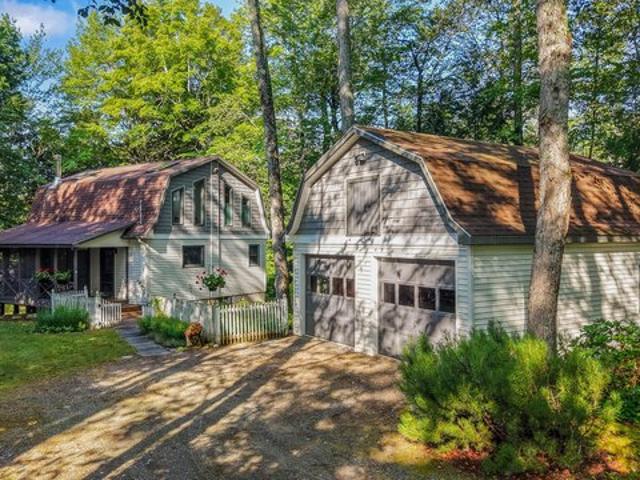 41 Luckman Rd, Saint Albans, ME 04971