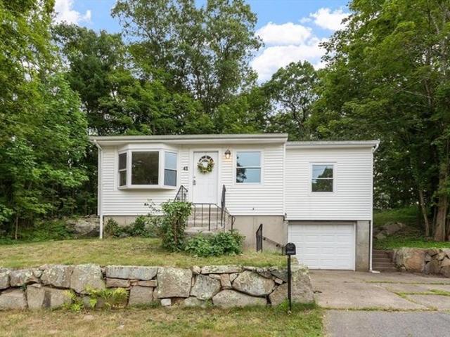 41 Maple St, Randolph, MA 02368