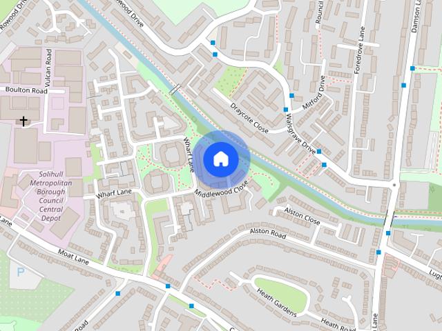 41 Middlewood Close Solihull B91 2TZ