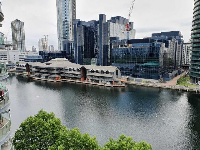 41 Millharbour, Canary Wharf, Gas, Heating & Water Included ! E14, 1 bed flat to rent, £2,300 pcm | PrimeLocation