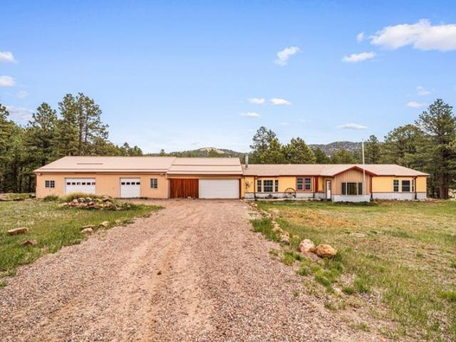 41 N Matterhorn Cir, Westcliffe, CO 81252