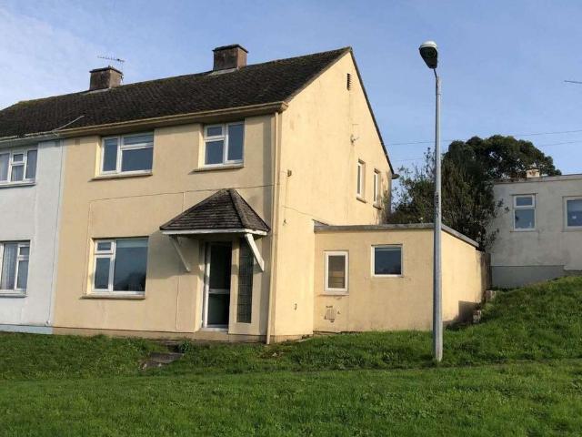 41 Old Hill, Falmouth – 5 Bedroom Student House Room 4 Back Room
