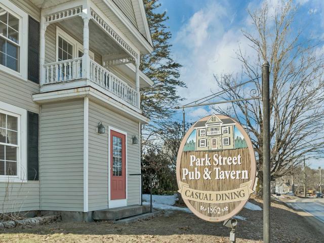 41 Park Street