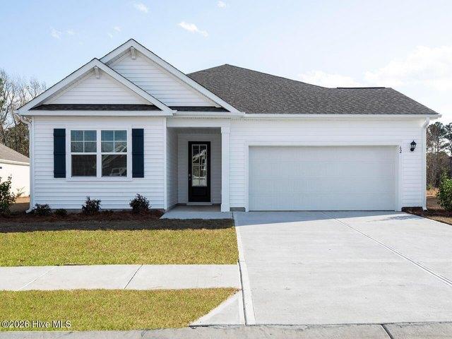 41 Pasture St Lot 457, Wilmington, NC 28411