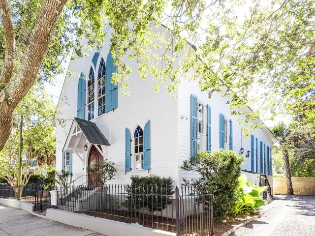 41 Pitt St, Charleston, SC 29401 | MLS #25017 | Compass