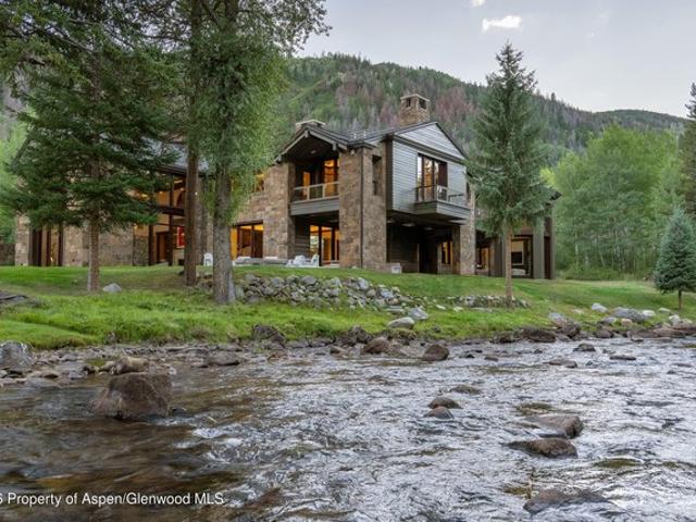 41 Popcorn Ln, Aspen, CO 81611