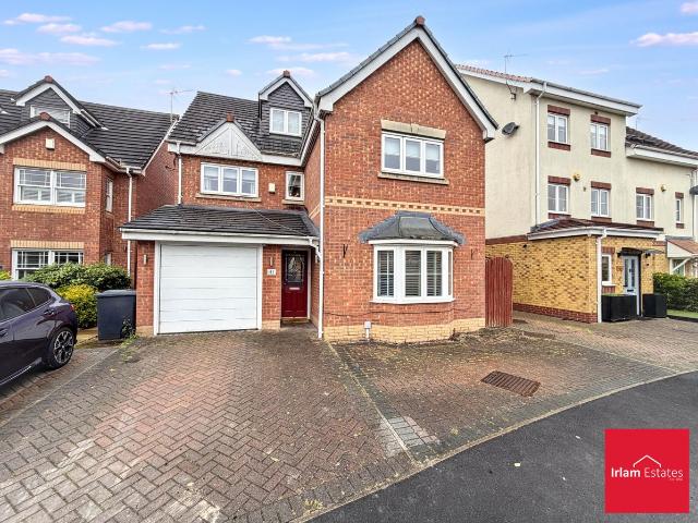 41 Rixtonleys Drive, Irlam M44, 5 bed detached house to rent, £2,200 pcm | PrimeLocation