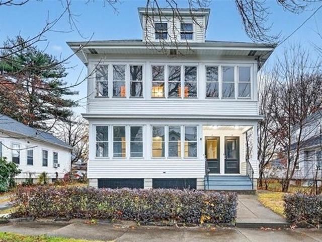 41 Rounds Ave, Providence, RI 02907