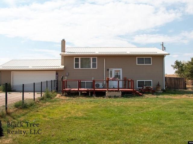 41 S Bobcat Rd, Rolling Hills, WY 82637