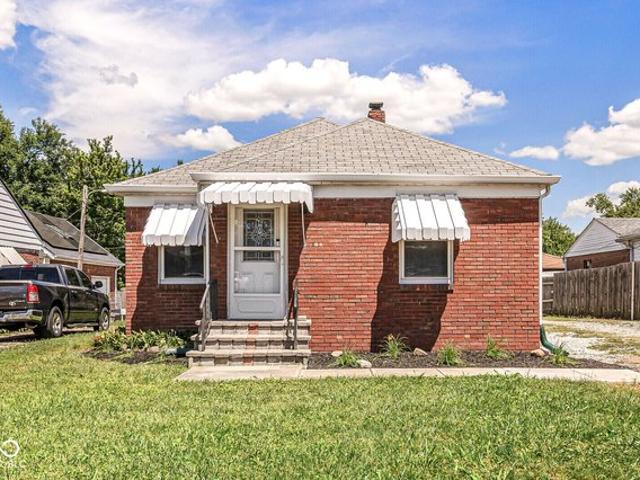 41 S Post Rd, Indianapolis, IN 46219
