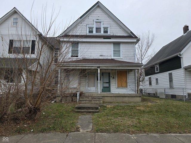 41 S Tuxedo St, Indianapolis, IN 46201