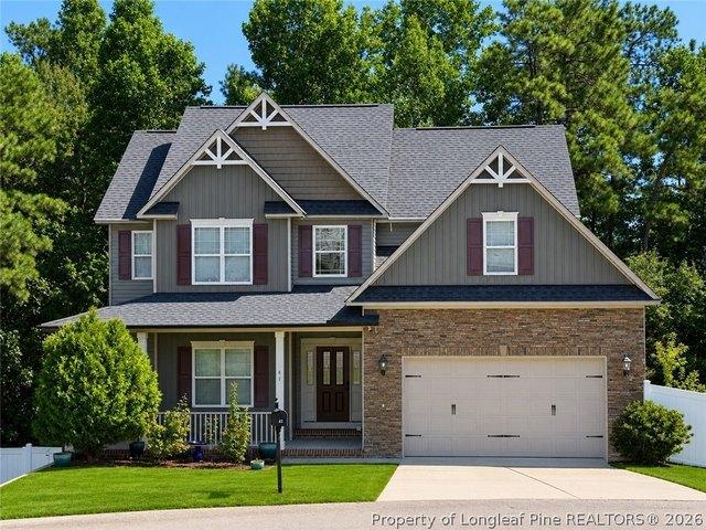 41 Shallow Ford St, Cameron, NC 28326