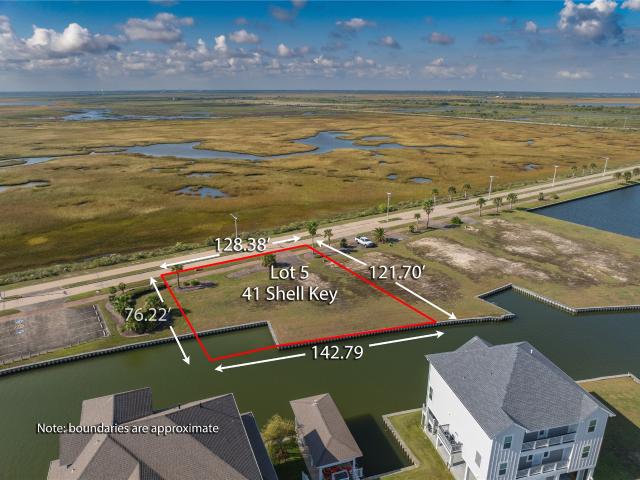 41 Shell Key
