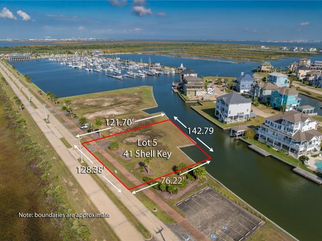 41 Shell Ky, Hitchcock, TX 77563 | MLS #88221 | Compass