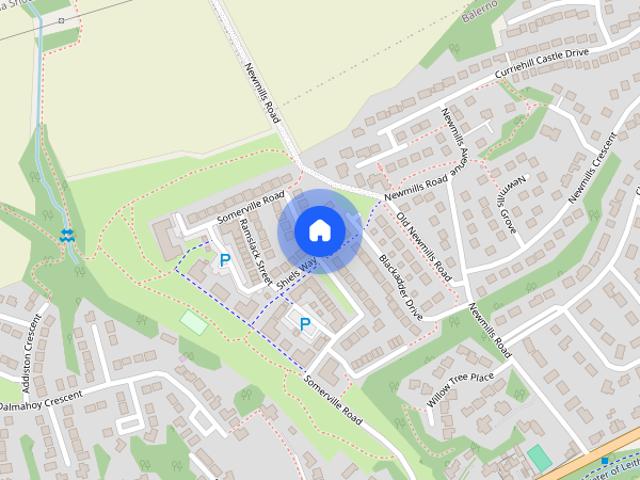 41, Somerville Road, EH14 5BF