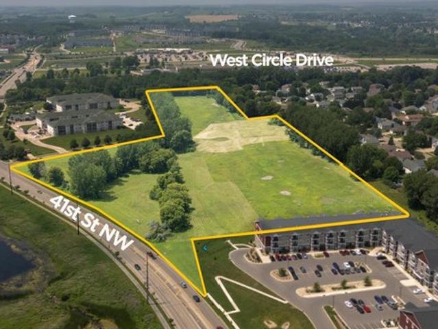 41 St NW, Rochester, MN 55901