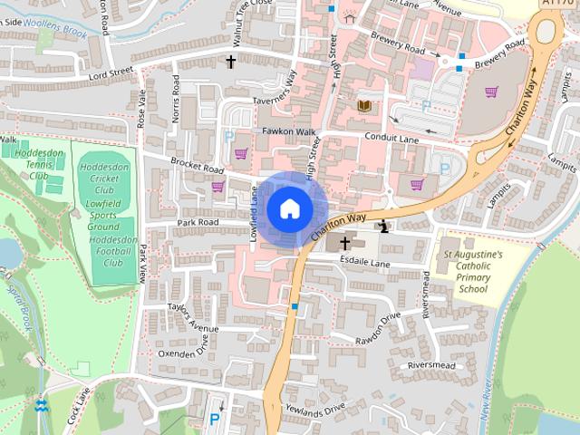 41b High StreetHoddesdonHerts