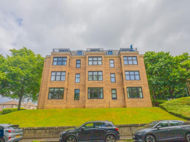 41G Beaconsfield Road, Glasgow G12 0NN