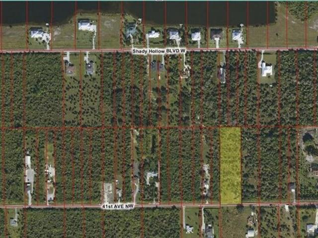 41st Ave NW Lot 0, Naples, FL 34120
