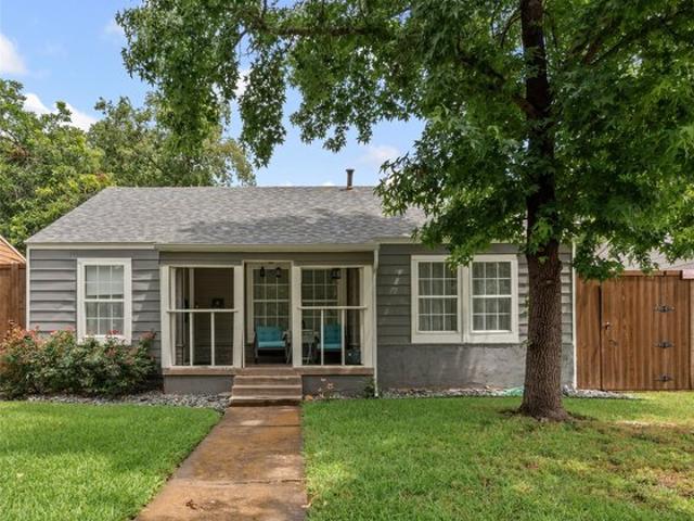 4204 Geddes Ave, Fort Worth, TX 76107