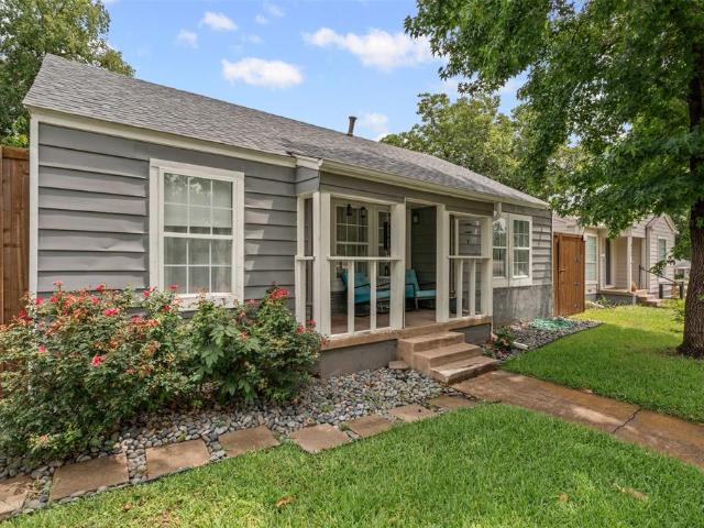 4204 Geddes Ave, Fort Worth, TX 76107 | MLS #21172