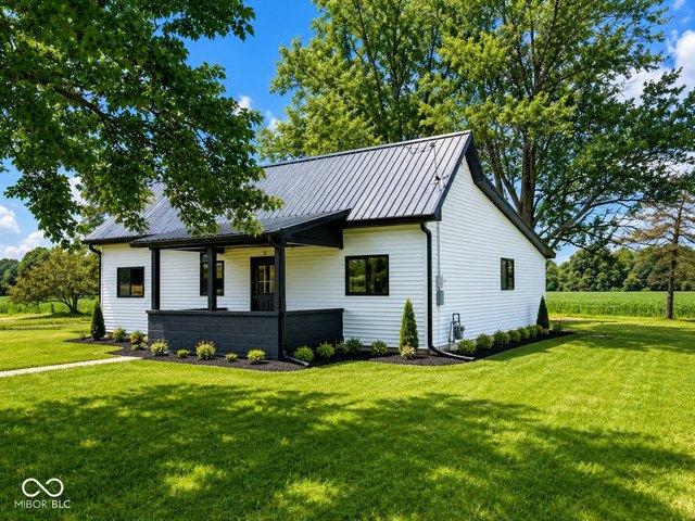 4204 S Kingman Rd, Kingman, IN 47952