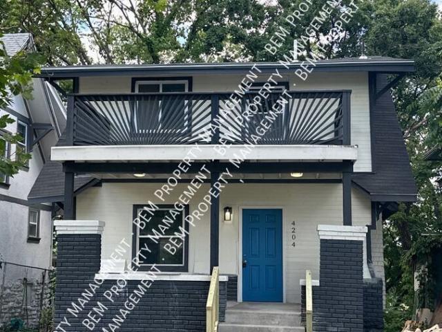 4204 Wabash Ave, 4 beds, 2 full baths