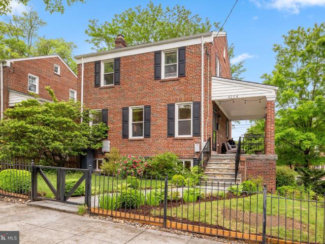 4204 13th Pl NE, Washington, DC 20017 | MLS #DCDC2255