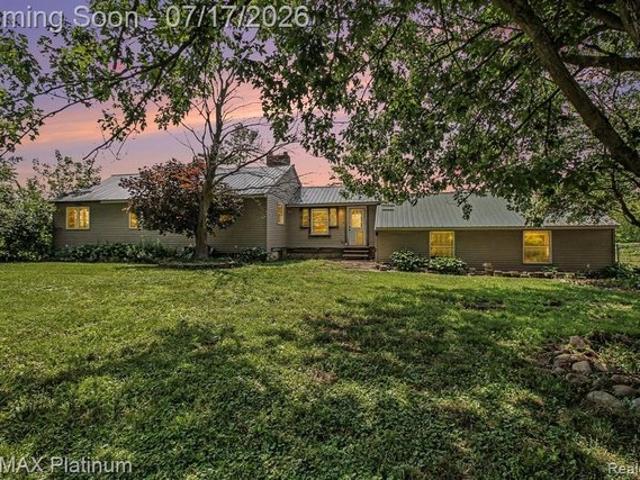 4205 Musson Rd, Oceola Township, MI 48855