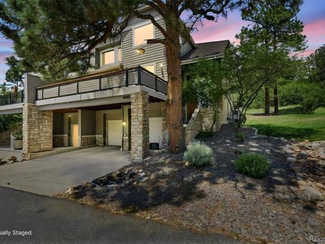 4205 Morning Star Dr, Castle Rock, CO 80108