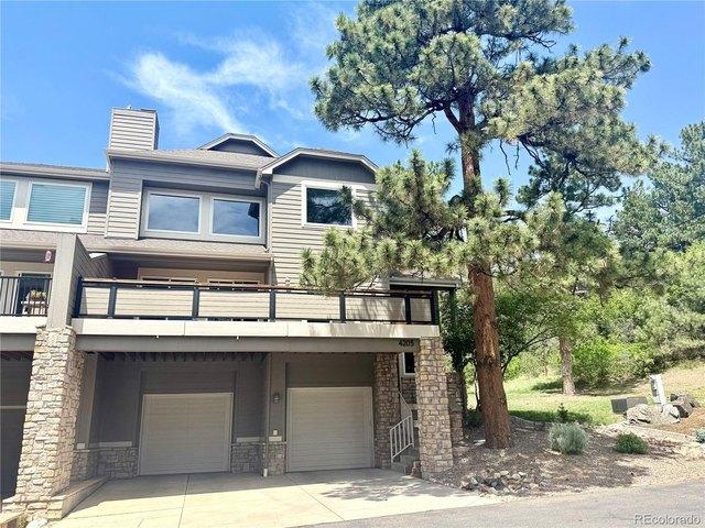 4205 Morning Star Dr, Castle Rock, CO 80108
